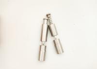 China Small Size Premium Stainless Steel Salt & Pepper Grinder - Customizable Design with ISO/SGS/BRC/KOSHER Certifications for sale