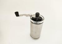 China Durable And Practical Transparent Design Black Pepper Grinder for sale