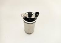 China Durable And Practical Transparent Design Black Pepper Grinder for sale