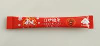 China 5g Disposable White Sugar Packets Custom Printed Packaging 1000 Pieces for sale