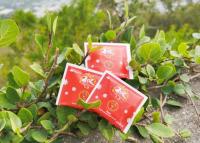 China Personalized 5g Disposable White Sugar Packets Eco-Friendly for sale