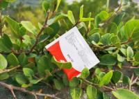 China Personalized 5g Disposable White Sugar Packets Eco-Friendly for sale