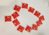 China Personalized 5g Disposable White Sugar Packets Eco-Friendly for sale