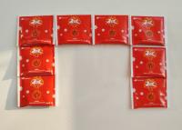 China Personalized 5g Disposable White Sugar Packets Eco-Friendly for sale