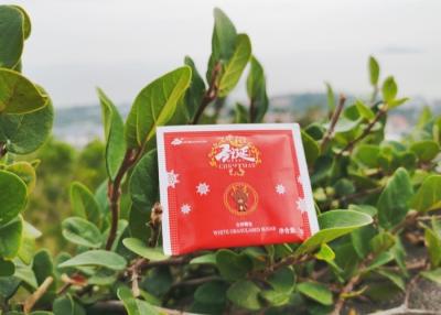China Customizable Disposable White Sugar Packets 5g Each for Commercial Use for sale