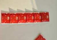 China Customizable Disposable White Sugar Packets 5g Each for Commercial Use for sale
