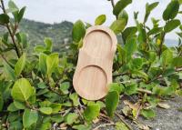 China Acacia Wood Rubber Wood Adjustable Salt Pepper Grinder 11.5x5.2cm Ceramic Core Mushroom Style for sale