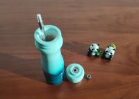 China Rubber Wood Salt and Pepper Grinder Set 21.4x5cm Adjustable Ceramic Grinder for sale
