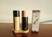 China 276g/pc Wooden Jar Grinders Perfect For Your Kitchenware Upgrade for sale