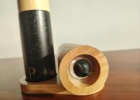 China 276g/pc Wooden Jar Grinders Perfect For Your Kitchenware Upgrade for sale