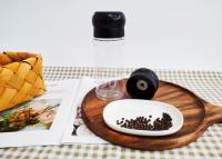 China Medium Capacity Plastic Grinder Jars BPA Free - 3 Size Options with Custom Color Caps for Kitchen Use for sale