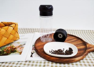 China Medium Capacity Plastic Grinder Jars BPA Free - 3 Size Options with Custom Color Caps for Kitchen Use for sale