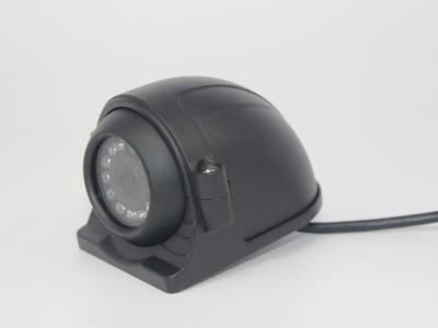 China Vandal - Proof Housing HD Car Cameras Angle Adjustment With Adaptor for sale