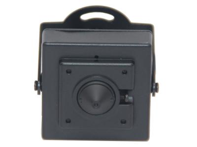 China Mini Square Camera HD Car Cameras 2.1mm Lens Wide View Angle 3.5x3.5cm for sale