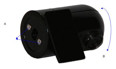 China Road Safety Guard 720P Hidden Car Camera Suitable Taxi Truck Bus for sale