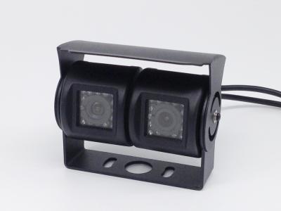 China Dual Lens Driving Recorder Camera Car Security Camera 90 Degree DC5V for sale