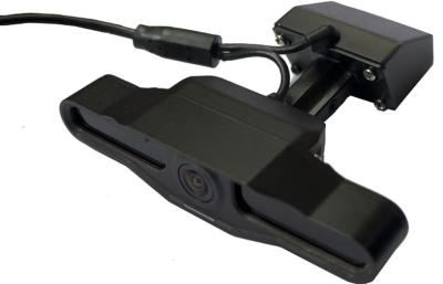 China Ultra Wide Angle Car Camera 700tvl With Two Cameras For Car Inside / Forward Road for sale