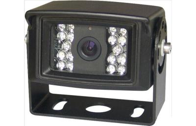 China Outdoor Waterproof Car Camera Audio , IR LED Car Video Camera for sale