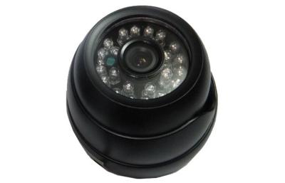China Miniature Waterproof Car Camera With LED , Auto White Balance for sale