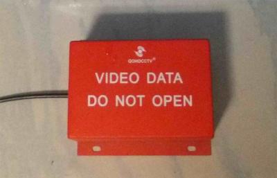 China Vehicle Car Black Box Recorder Fireproof , Sealed For Data Protected CE , RoHs for sale