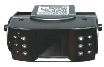 China Super Wide Angle Car Camera IR 2.5mm Lens , 120 Degree , 0LUX For Taxi / Bus for sale
