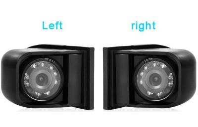 China Car Inside Camera / Waterproof Car Camera With Night Vision 600 TV Lines for sale