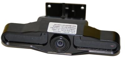 China High Resolution Horizontal Wide Angle Car Camera For Taxi / Car for sale