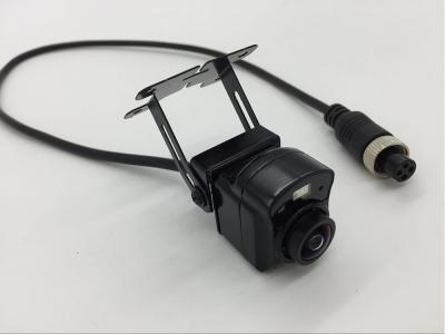 China Metal IR Box HD Car Cameras 1.3 Magepixel Lens Square Mini Car Side for sale