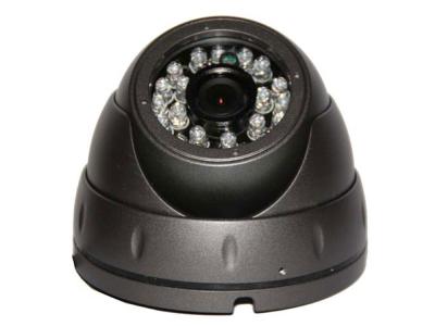 China 24pcs IR Dome Vehicle Video Surveillance 1080P AHD HD resolution,IR dome camera supplier for sale