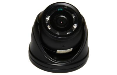 China Vehicle / Auto Surveillance Cameras With IR , Audio Inside Car for sale