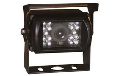 China Vehicle Surveillance Camera IR Waterproof Camera , 18pcs IR lED for sale