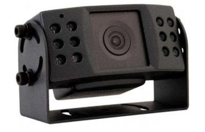 China 120 Degree Wide Angle Car Camera IR 2.5mm Lens For Taxi / SUV / Bus for sale