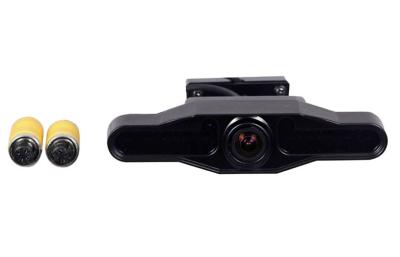 China 130 Degree Wide Angle Car Camera 700tvl With Two Cameras For Car / taxi / SUV for sale