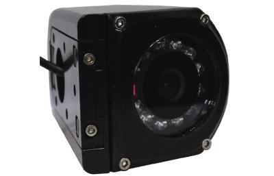 China Side camera Vehicle Surveillance Camera With IR and IP67 for Bus Vehicle Security System for sale