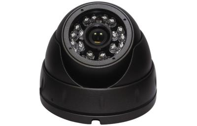China Big Dome Vehicle Surveillance Camera For Cars And Big Bus Inside / Outside for sale