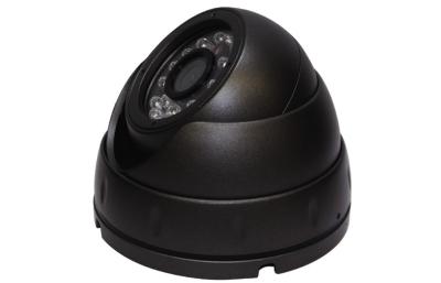 China 24pcs IR Waterproof Car Dome Camera for sale