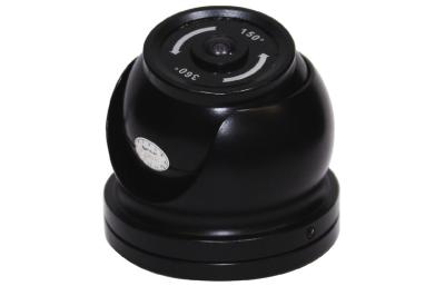 China Fish-Eye 360 / 180 degree Car Dome Camera for sale