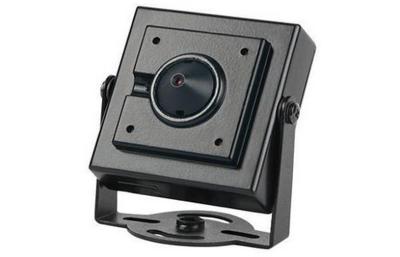 China Low Lux Hidden Mini Square Vehicle Surveillance Camera Systems For Car for sale