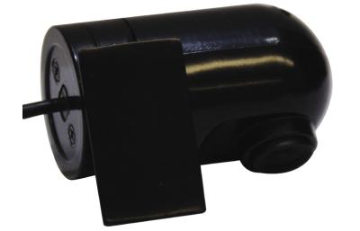 China Mini front safety road Vehicle Surveillance Camera , Front Road CCD View Car Camera for sale
