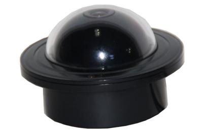 China Mini Dome Car Surveillance Cameras Vandalproof Embeded For Inside Car / Lift for sale