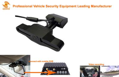 China Dual Lens wide angle Car Camera with 130° Viewing Angle for Rear and front road Viewing for sale