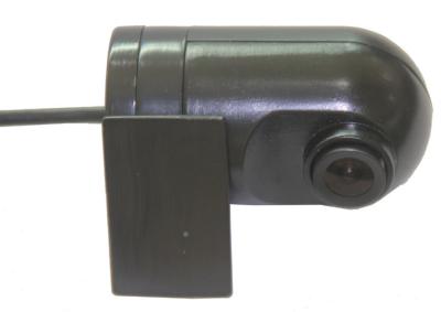 China Front Night Vision Wide Angle Car Camera 700TVL With 1/3