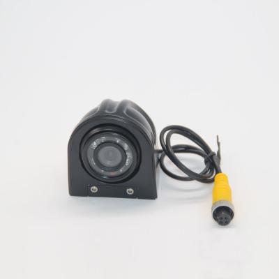 China Mini Waterproof Side Vehicle Surveillance Camera 8pcs 12IR leds for sale
