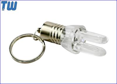 China U Type Compact Fluorescent Lamp Design 16GB USB Flash Drive Memory Chip for sale