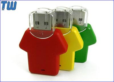 China Uniform Plastic 16GB USB Thumb Drive Customized Color and Printing for sale