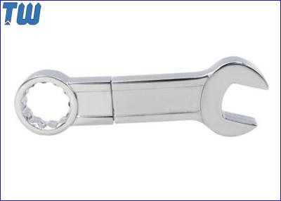 China Maintain Tool 16GB Pen Drive Solid Full Zinc Alloy Material Body for sale