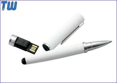 China 3 Functions Ballpoint Pen 16GB Jump Drive USB Disk Stylus Touch for sale