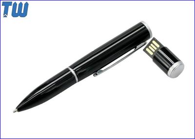 China Ballpoint Pen Sizes 64GB USB Stick Drive Device more Data Storage for sale