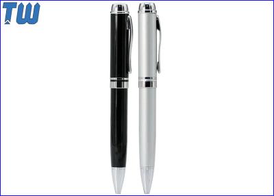 China Writing Pen 1GB USB Memory Drive Personalized Data Storage Device for sale