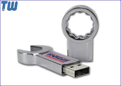 China Machine Maintenance Tools 2GB USB Stick Drive Zinc Alloy Metal for sale